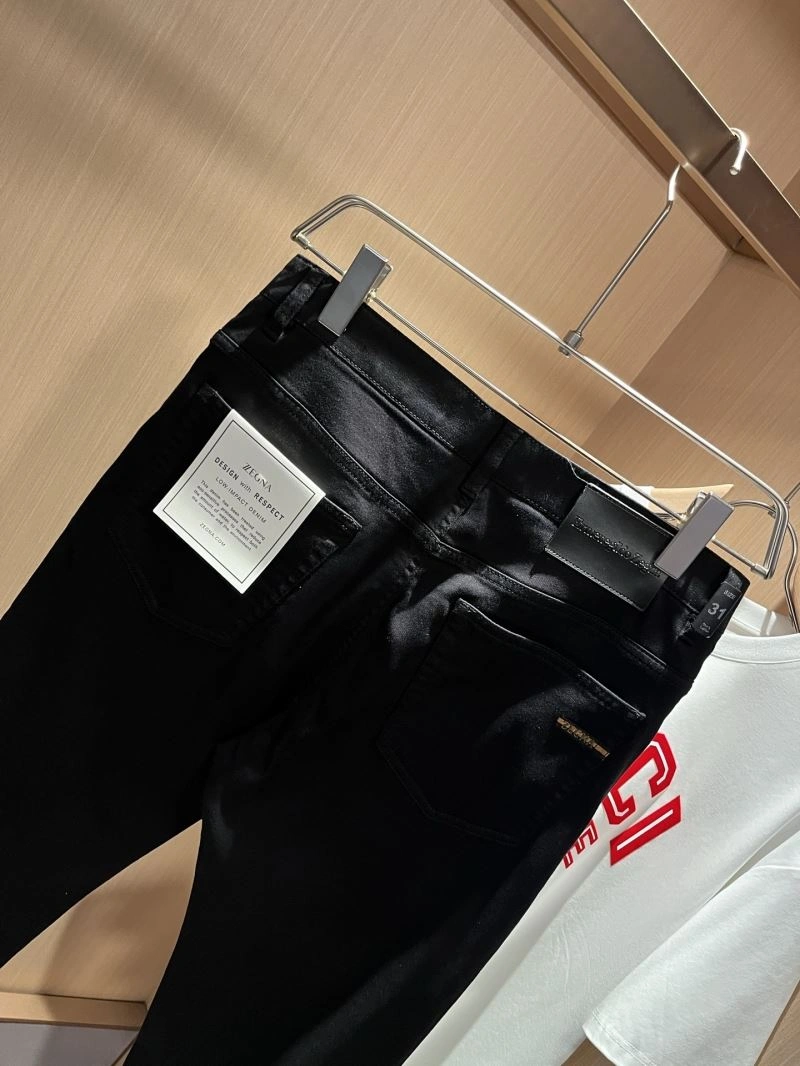 Precise copy Ermenegildo Zegna Jeans