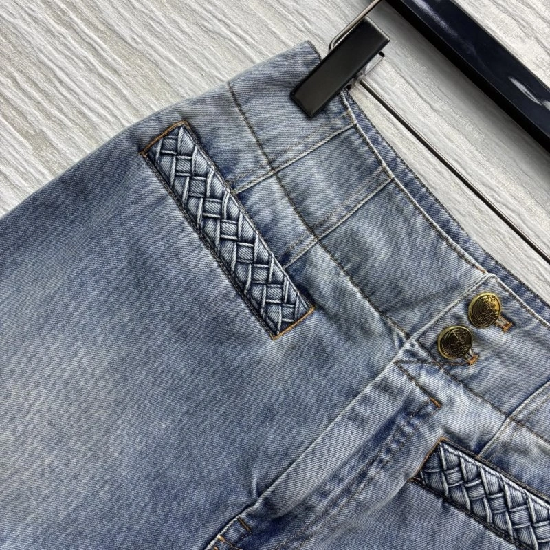 Factory-made Ermenegildo Zegna Jeans
