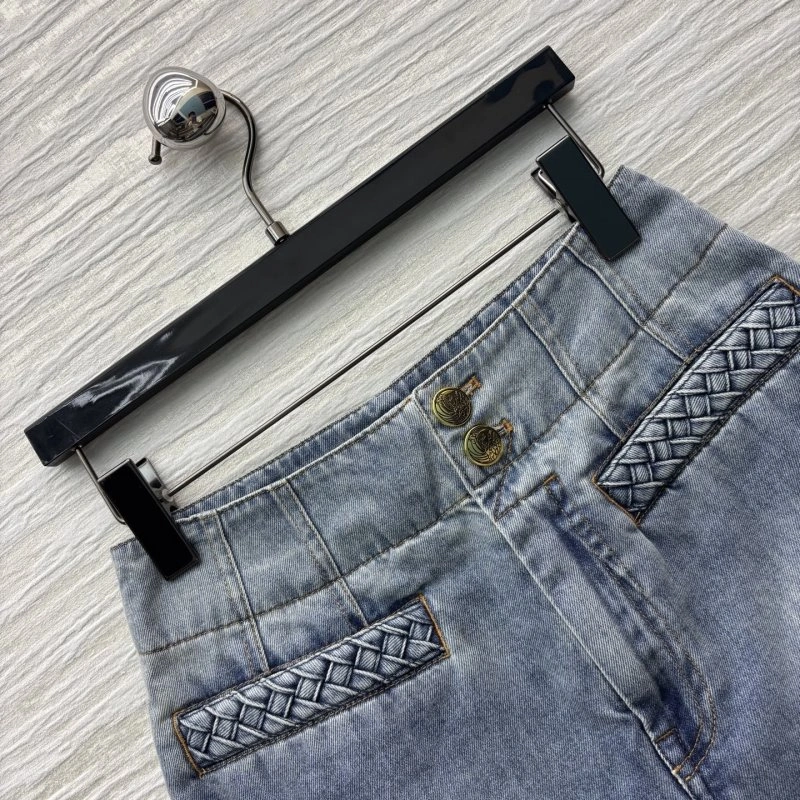 Factory-made Ermenegildo Zegna Jeans