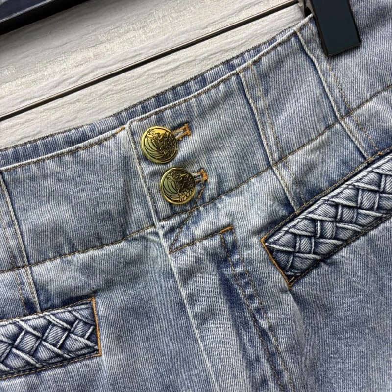 Factory-made Ermenegildo Zegna Jeans