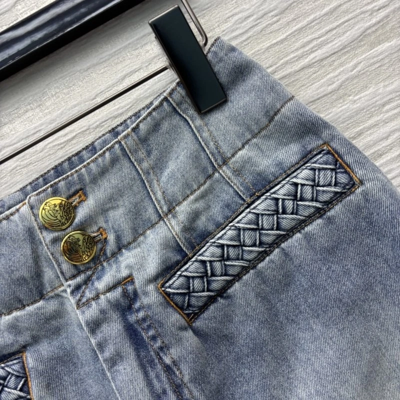 Factory-made Ermenegildo Zegna Jeans