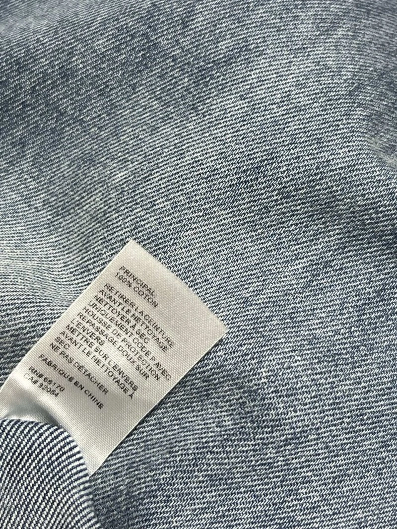 Genuine Ermenegildo Zegna Jeans