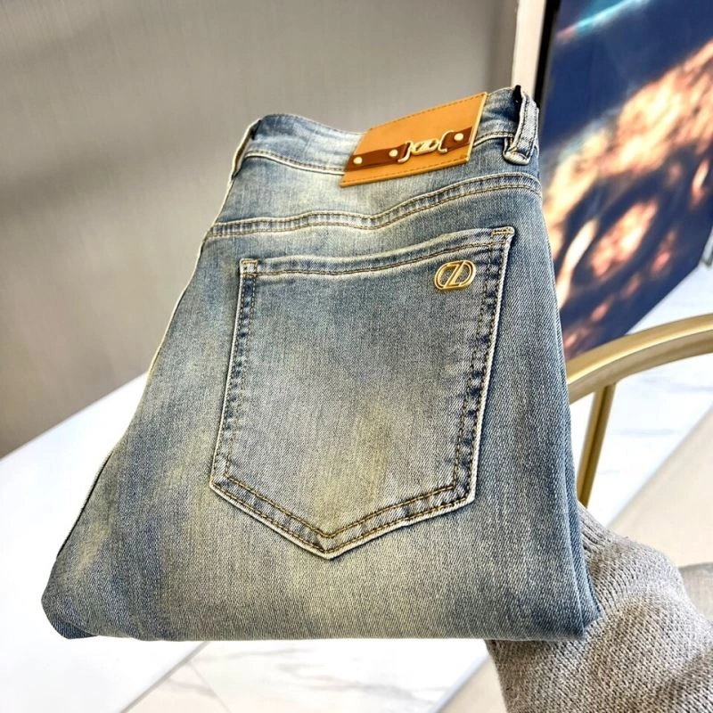 Ermenegildo Zegna Jeans