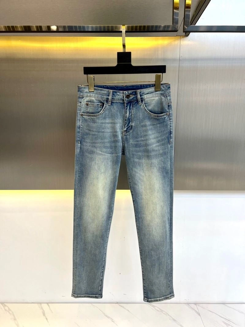 Real Ermenegildo Zegna Jeans