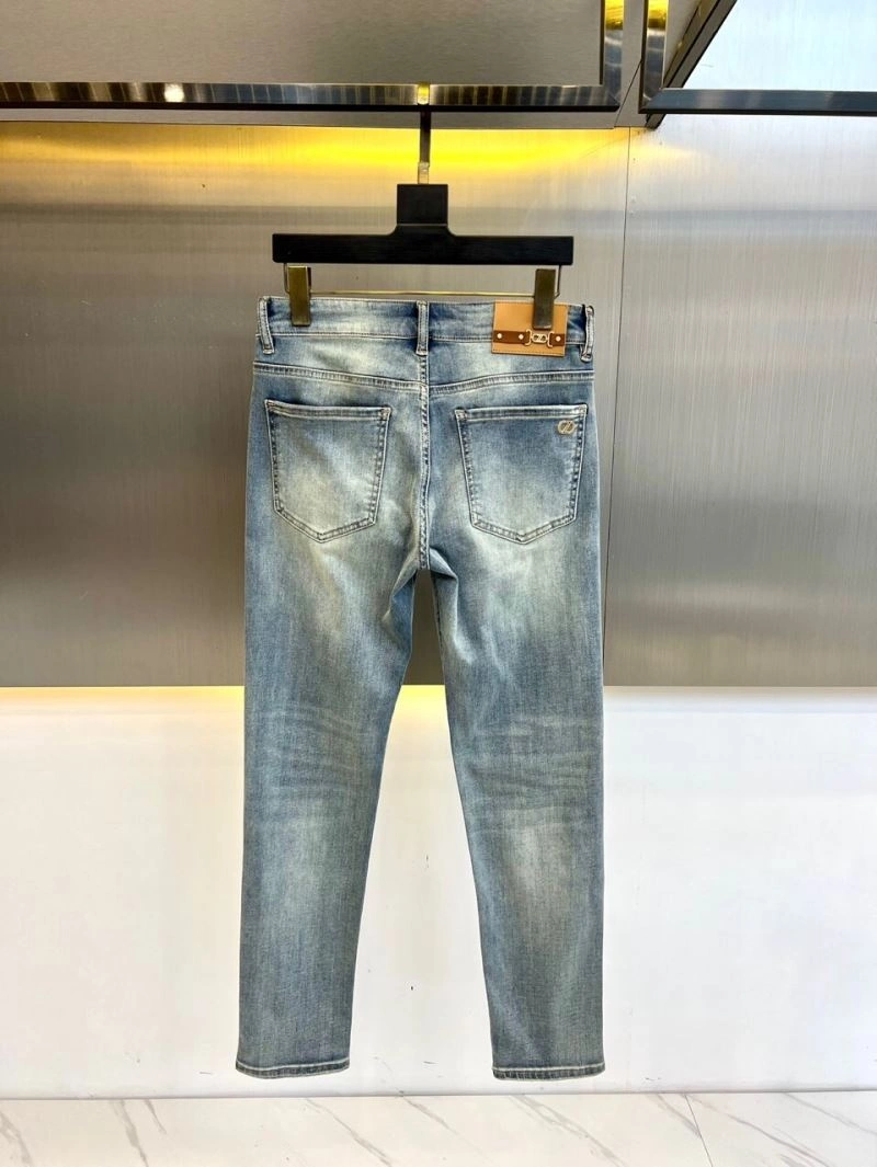 Real Ermenegildo Zegna Jeans