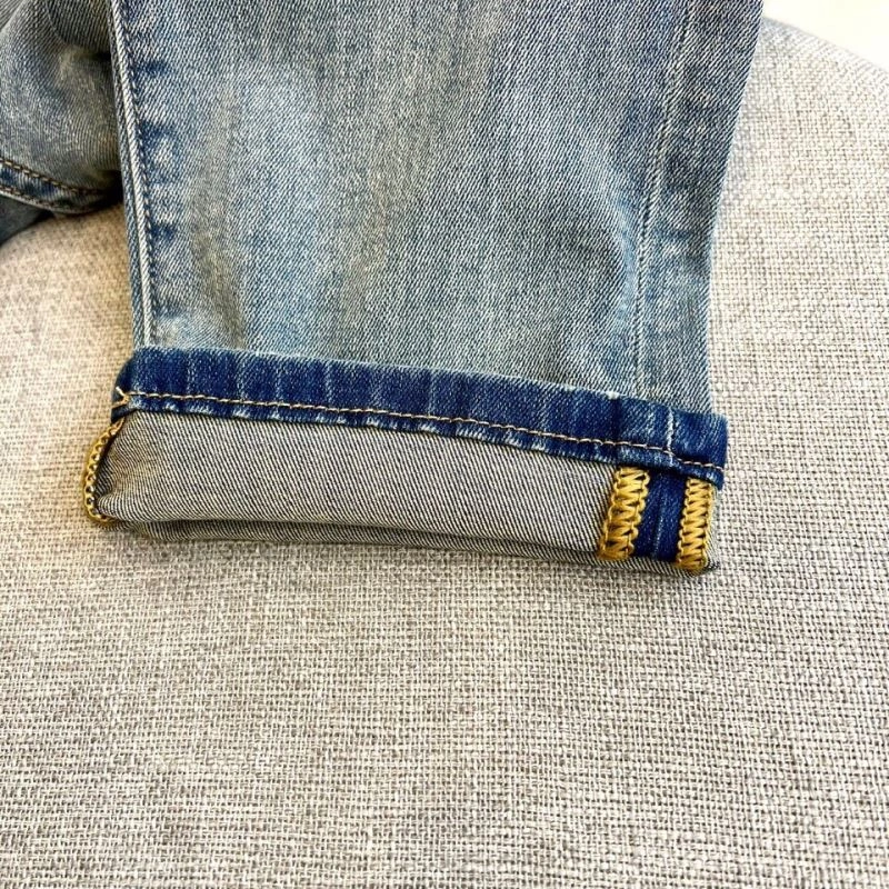 Real Ermenegildo Zegna Jeans