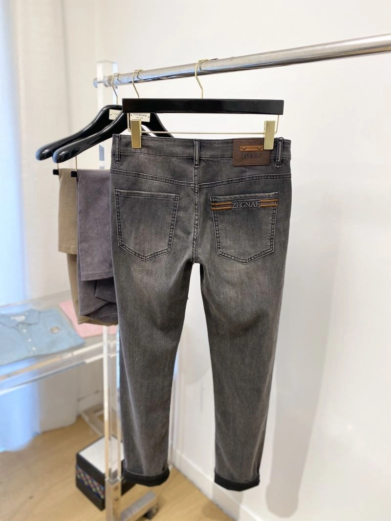 Authentic Ermenegildo Zegna Jeans