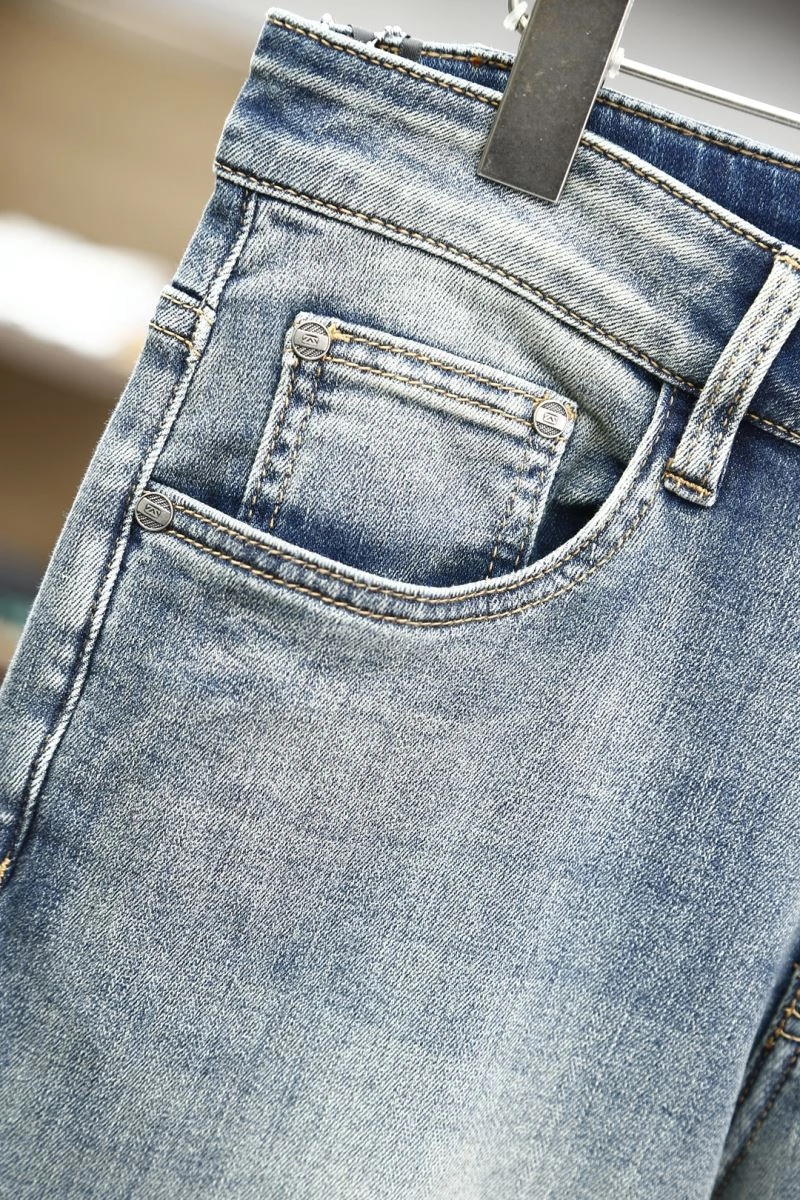 Inexpensive Ermenegildo Zegna Jeans