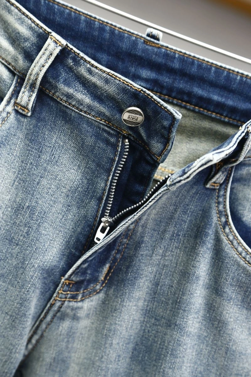 Inexpensive Ermenegildo Zegna Jeans