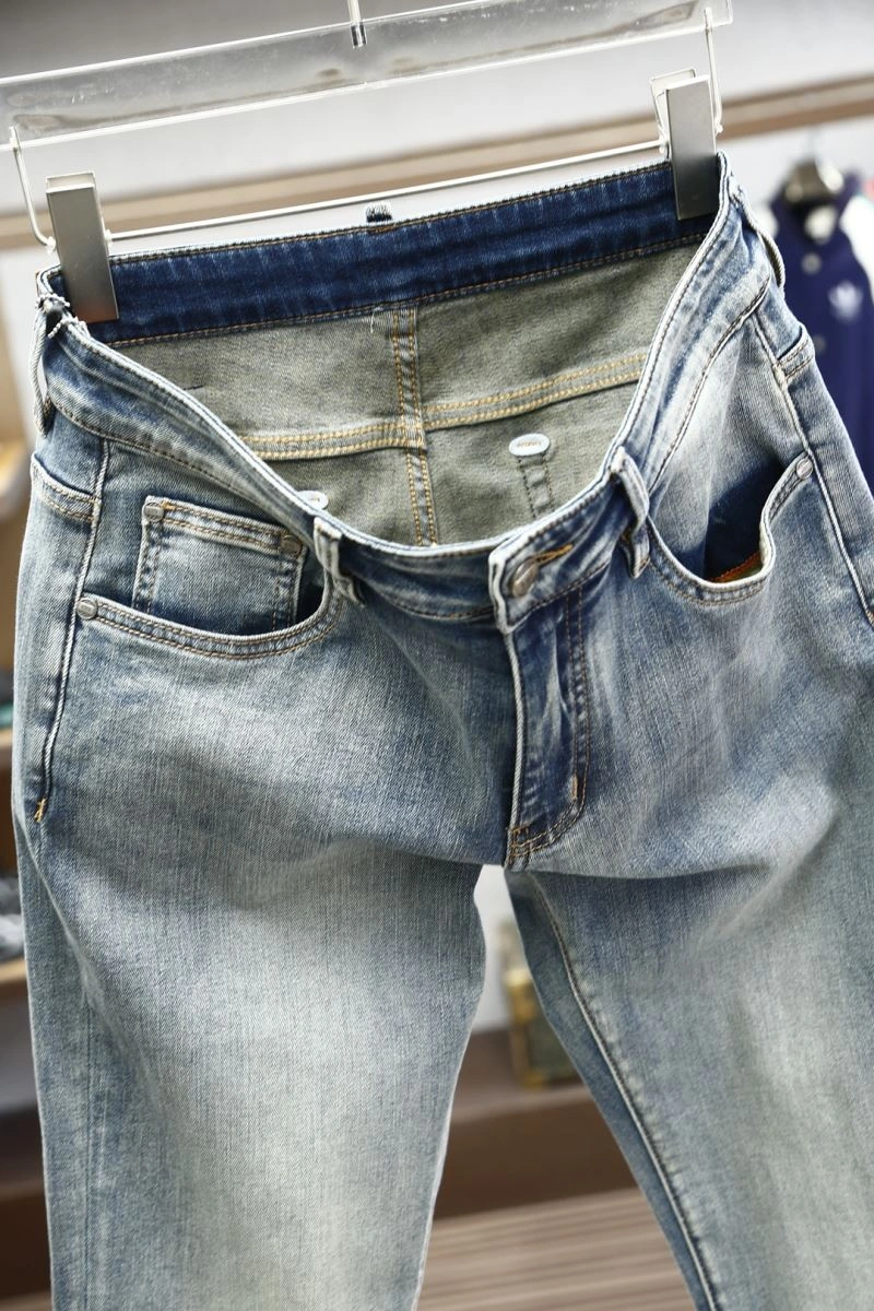 Inexpensive Ermenegildo Zegna Jeans