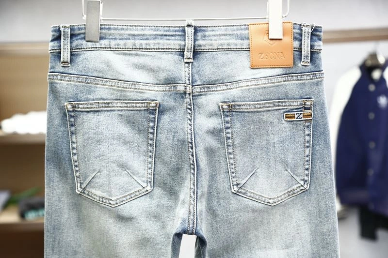 Inexpensive Ermenegildo Zegna Jeans