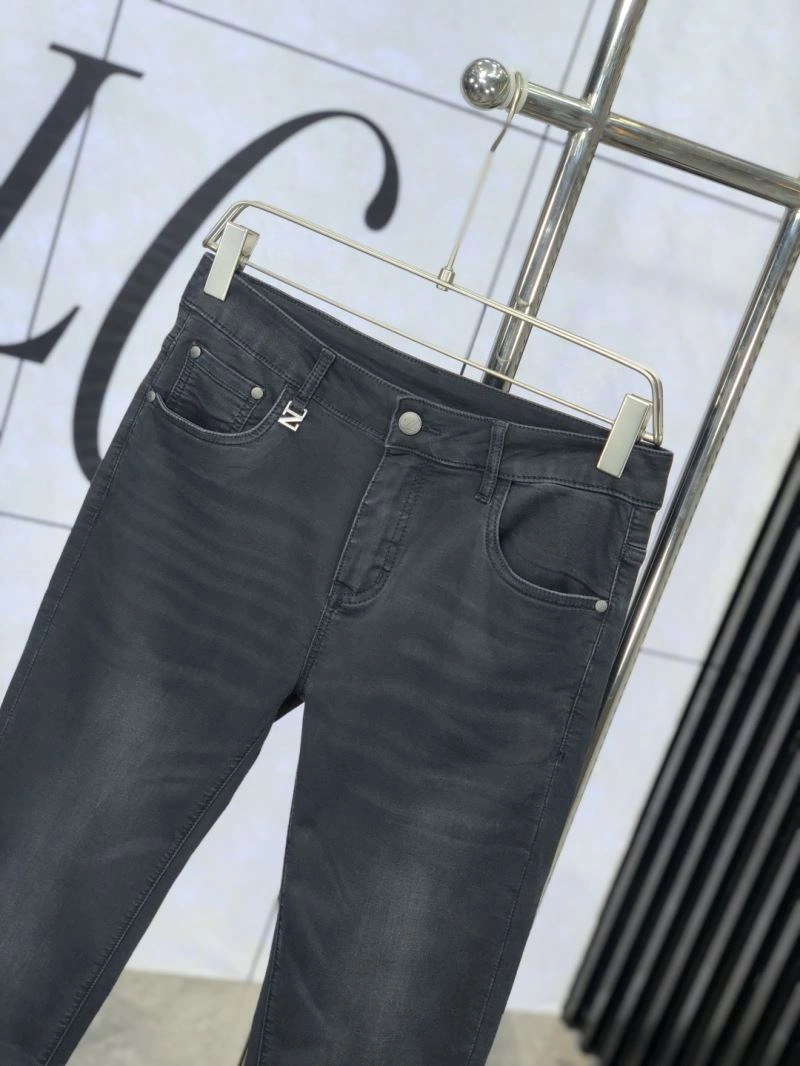 Precise copy Ermenegildo Zegna Jeans