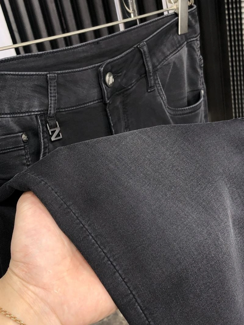 Precise copy Ermenegildo Zegna Jeans
