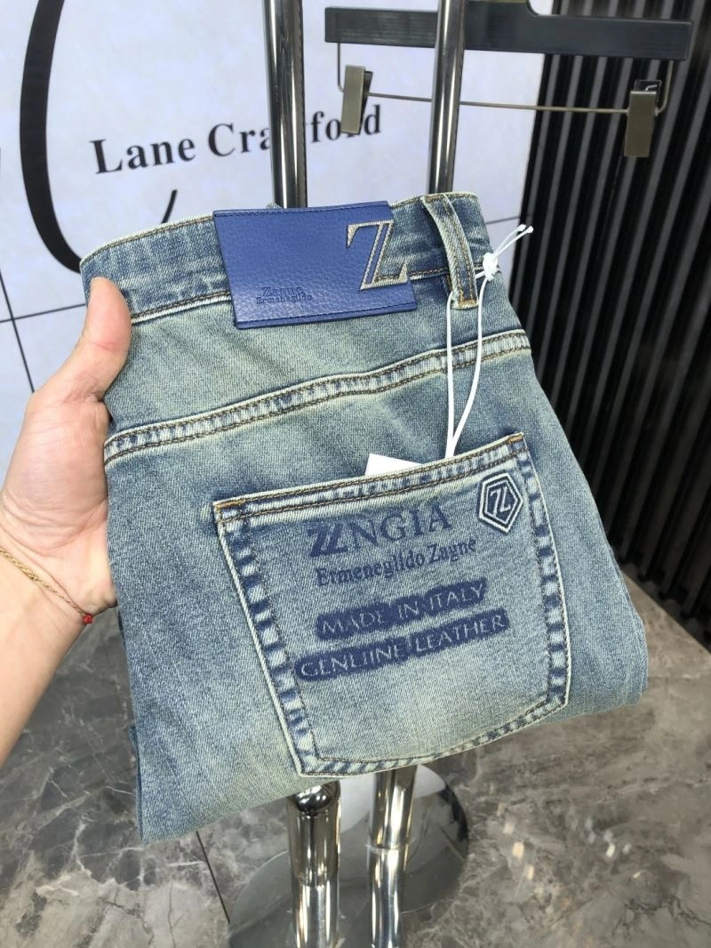 Ermenegildo Zegna Jeans