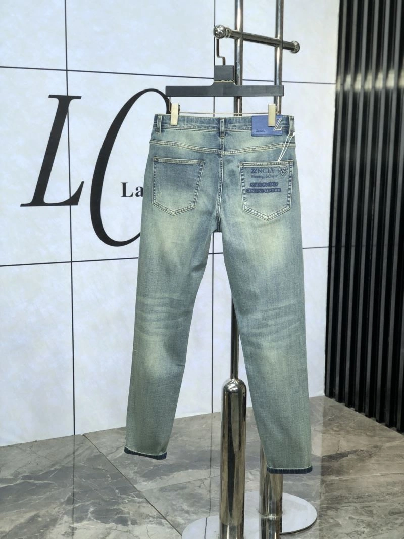 High fidelity Ermenegildo Zegna Jeans