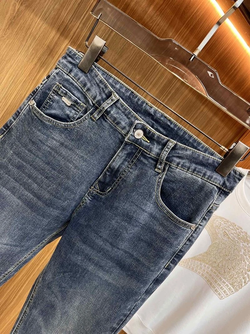 Inexpensive Ermenegildo Zegna Jeans