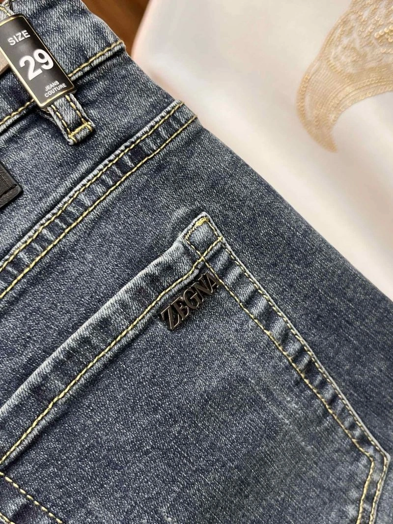 Inexpensive Ermenegildo Zegna Jeans