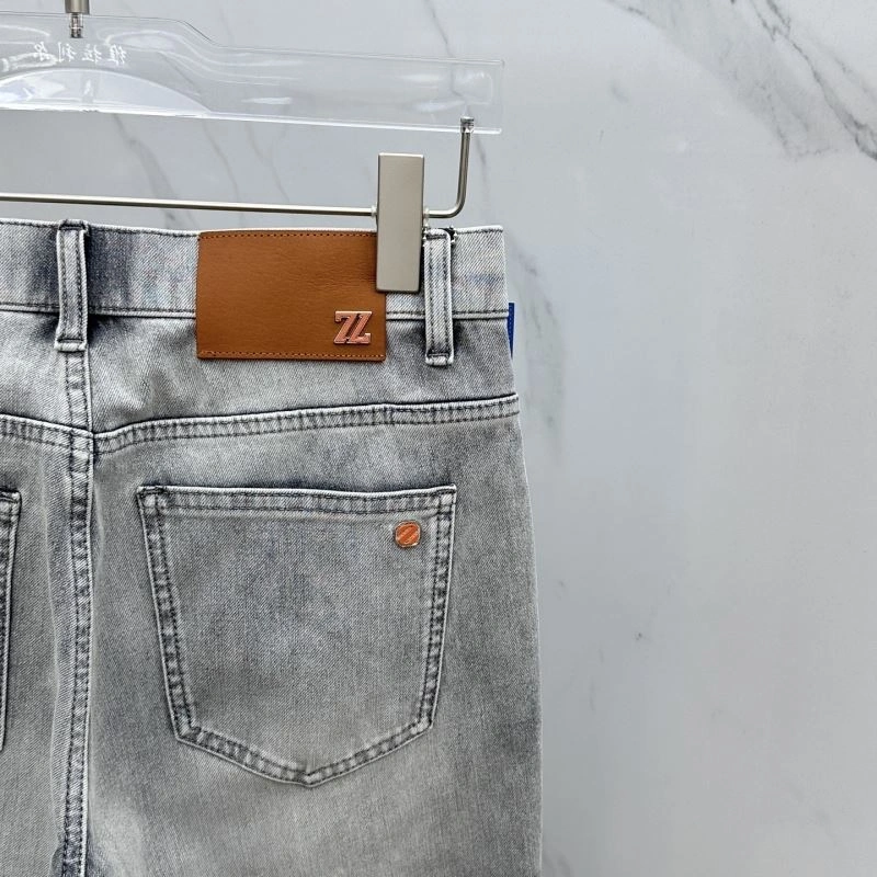 Top mirror Ermenegildo Zegna Jeans