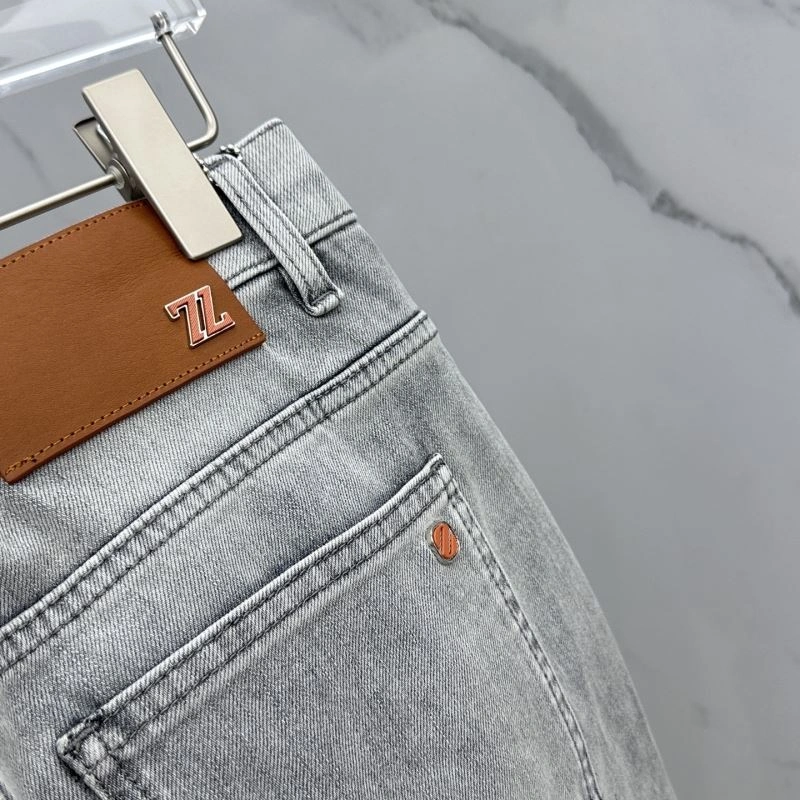 Top mirror Ermenegildo Zegna Jeans