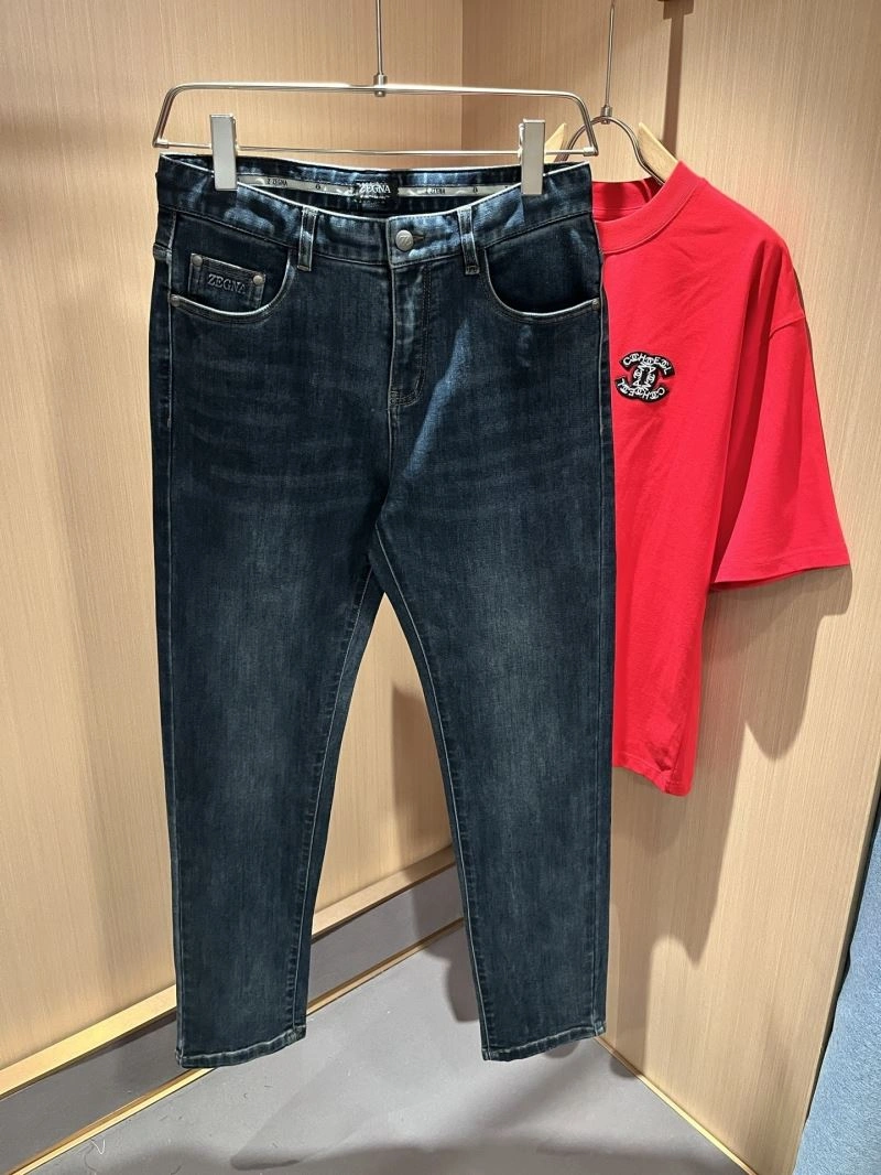 Precise copy Ermenegildo Zegna Jeans