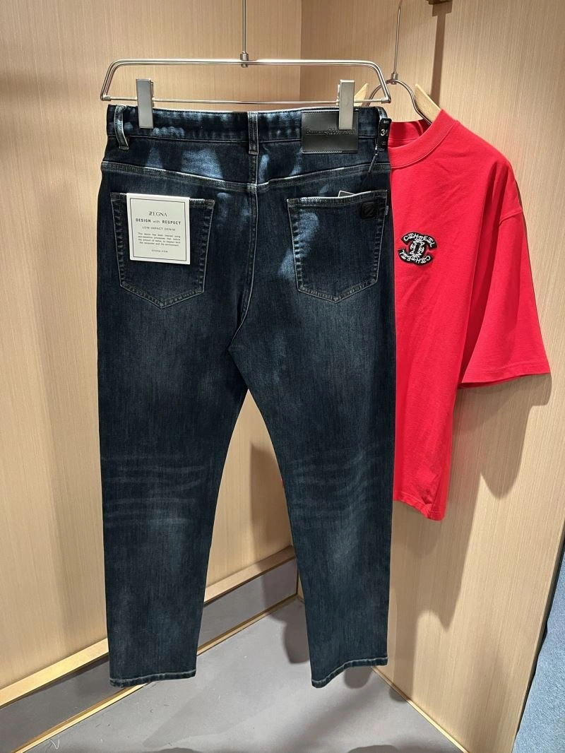 Precise copy Ermenegildo Zegna Jeans