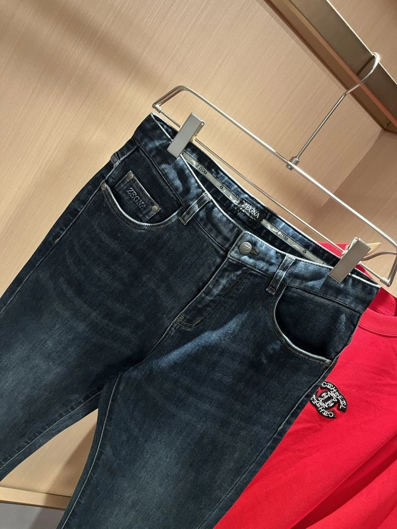 Precise copy Ermenegildo Zegna Jeans
