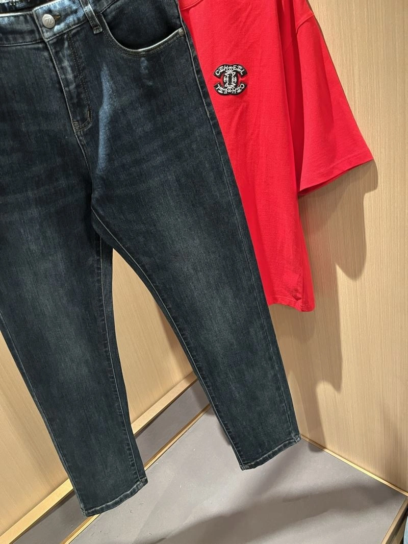 Precise copy Ermenegildo Zegna Jeans