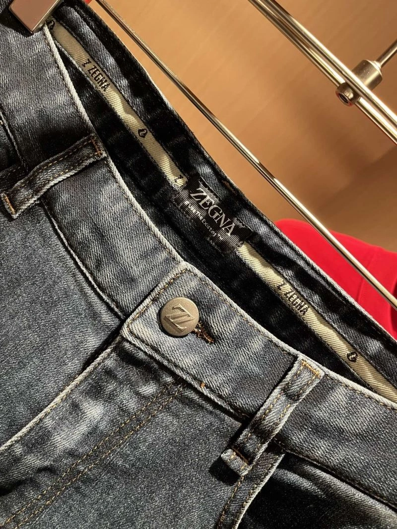 Precise copy Ermenegildo Zegna Jeans