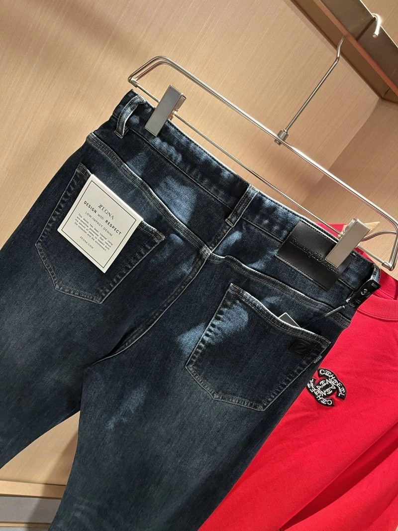 Precise copy Ermenegildo Zegna Jeans