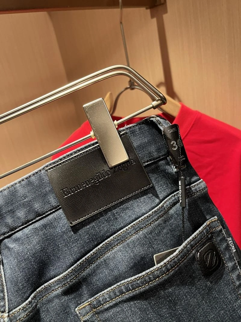 Precise copy Ermenegildo Zegna Jeans