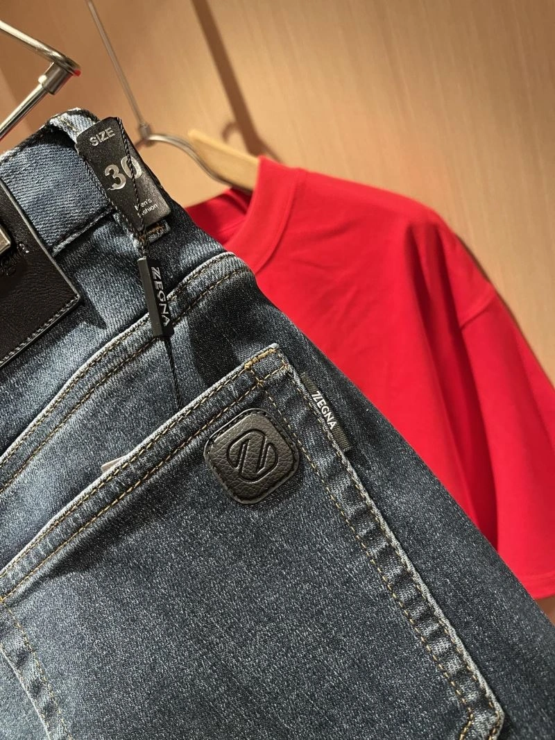 Precise copy Ermenegildo Zegna Jeans