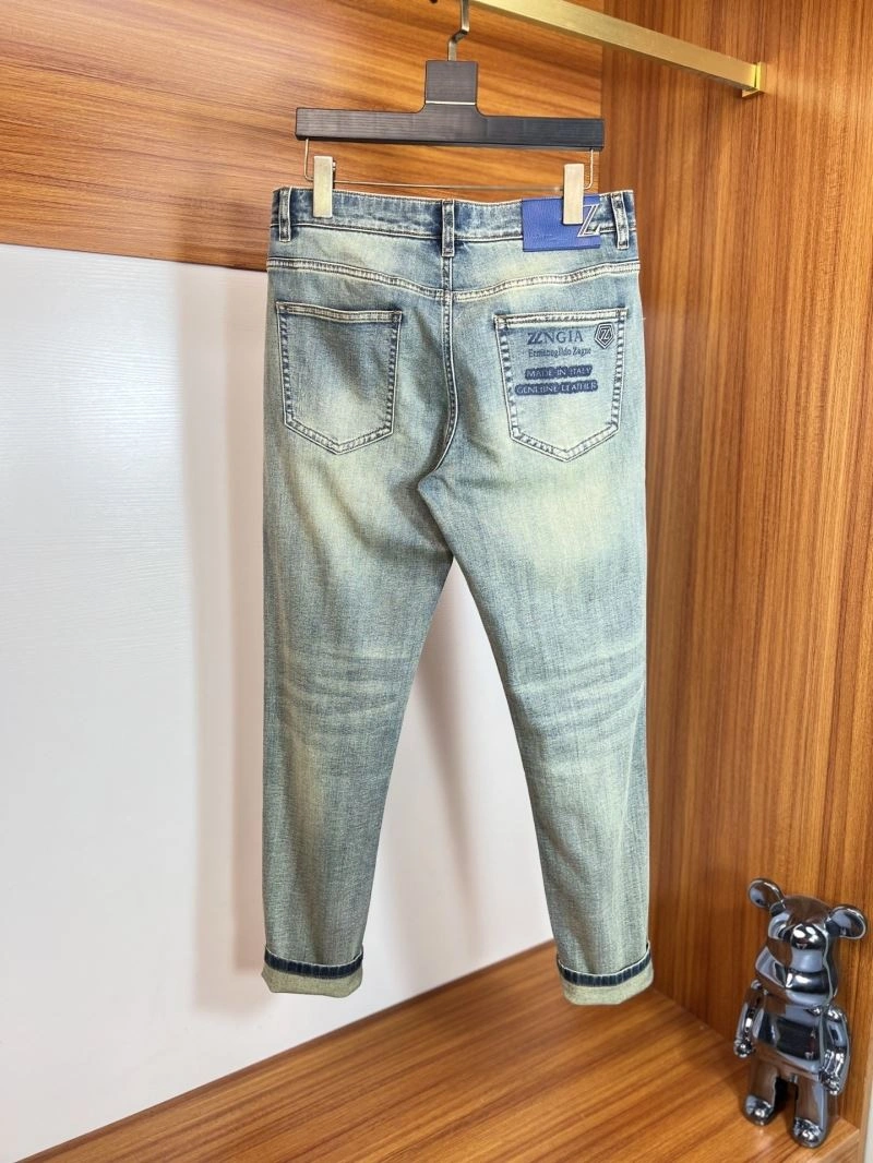 Brand-original Ermenegildo Zegna Jeans
