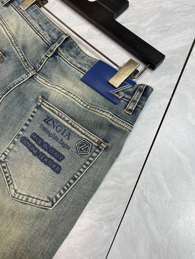 Brand-original Ermenegildo Zegna Jeans