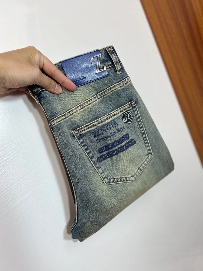 Brand-original Ermenegildo Zegna Jeans