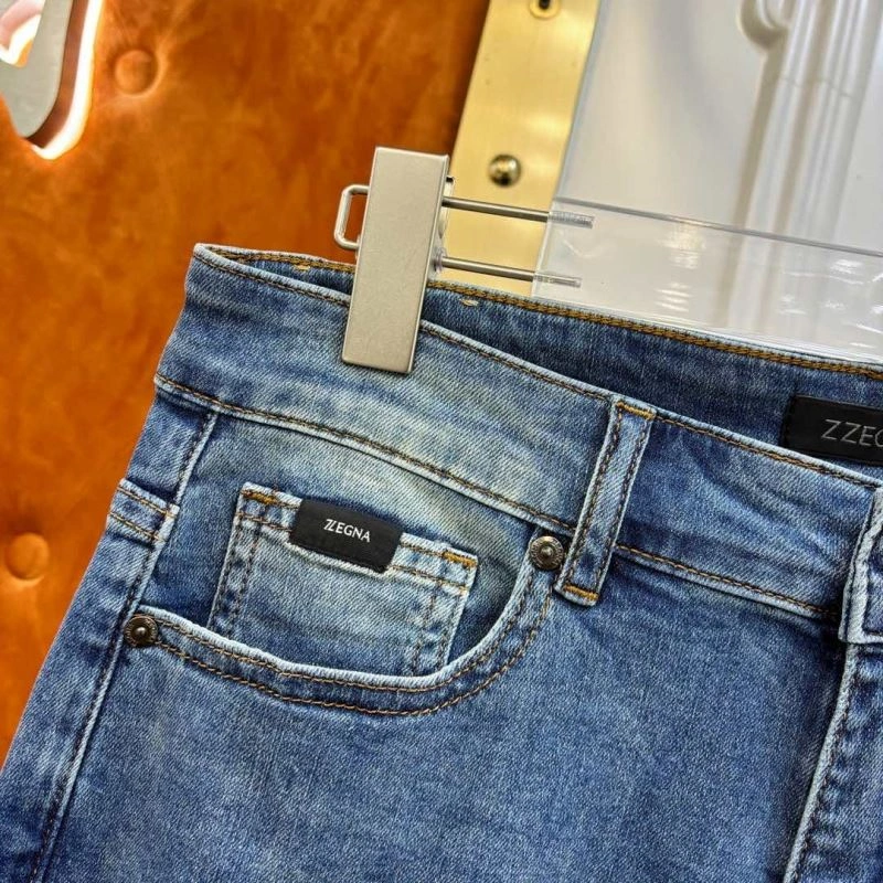 Precise copy Ermenegildo Zegna Jeans