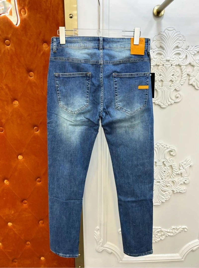 Precise copy Ermenegildo Zegna Jeans