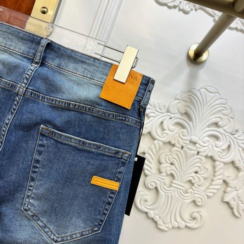 Precise copy Ermenegildo Zegna Jeans