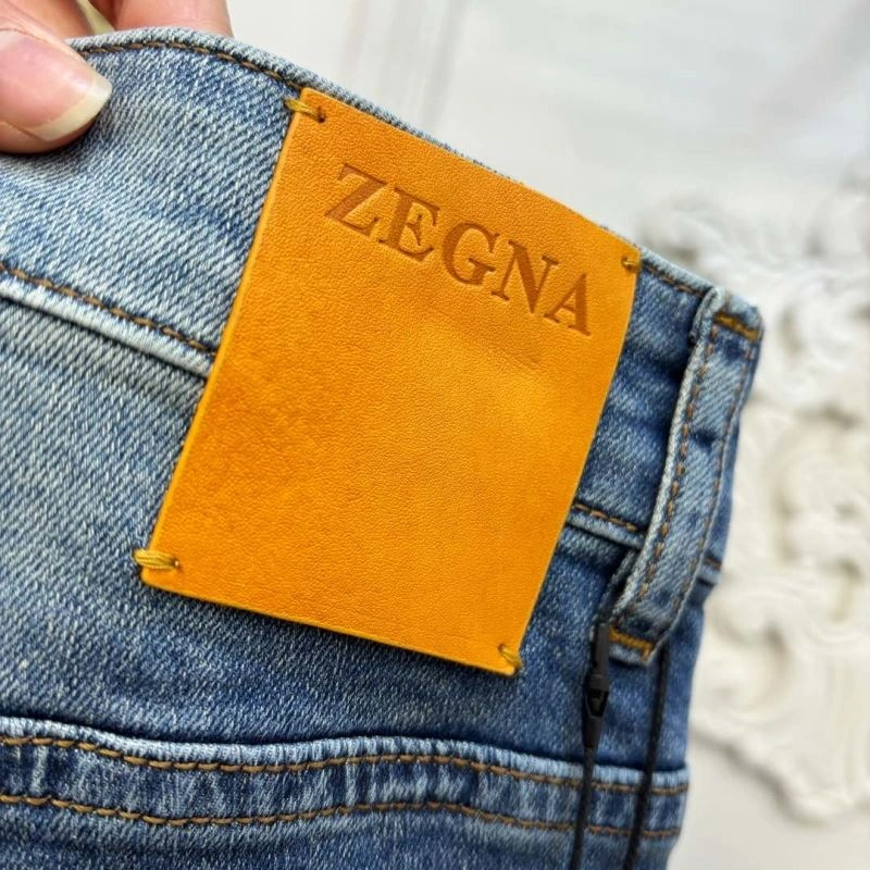 Precise copy Ermenegildo Zegna Jeans