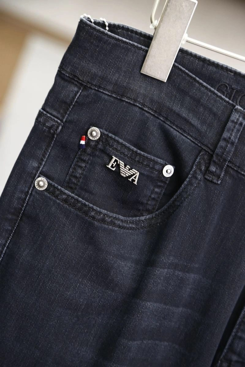 Top match Ermenegildo Zegna Jeans