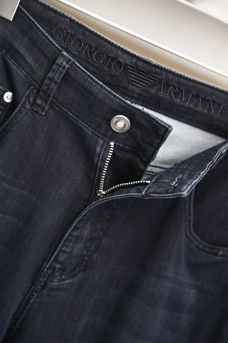 Top match Ermenegildo Zegna Jeans
