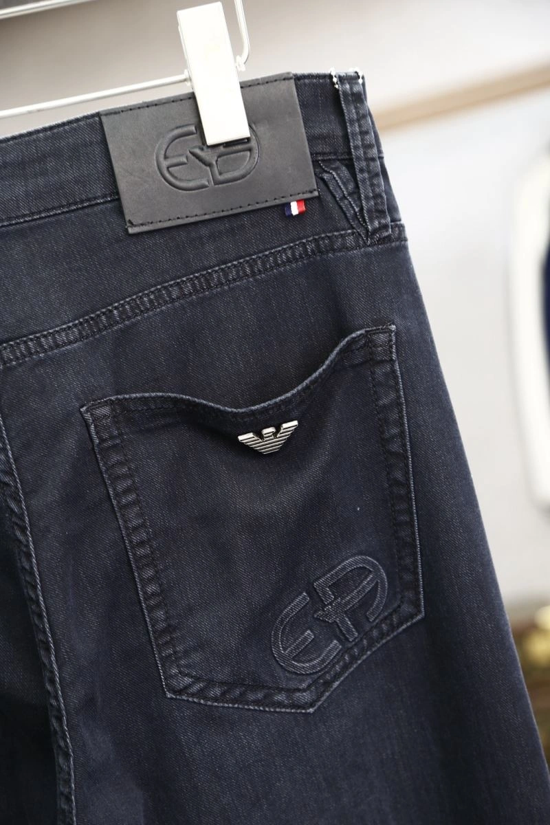 Top match Ermenegildo Zegna Jeans