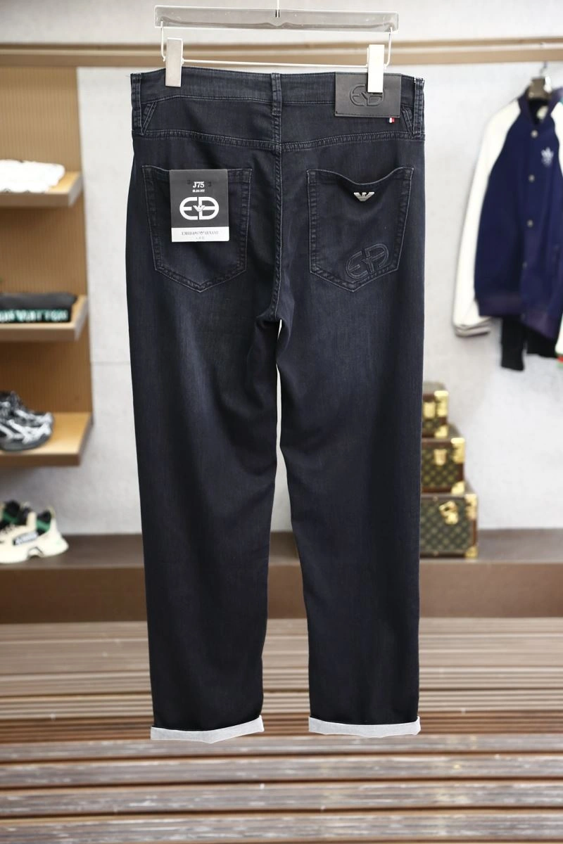 Top match Ermenegildo Zegna Jeans