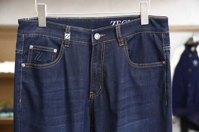 Authentic Ermenegildo Zegna Jeans