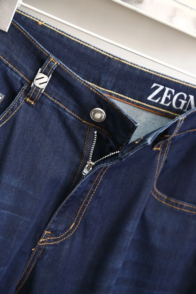 Authentic Ermenegildo Zegna Jeans
