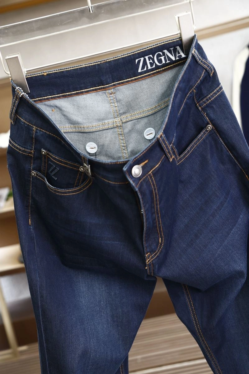 Authentic Ermenegildo Zegna Jeans