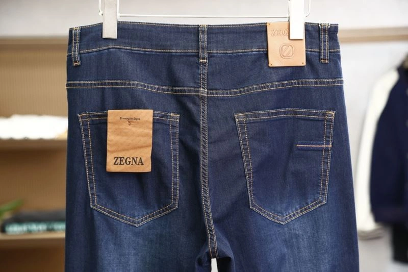Authentic Ermenegildo Zegna Jeans