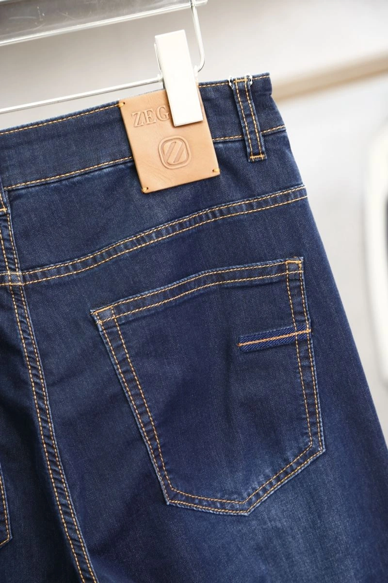 Authentic Ermenegildo Zegna Jeans
