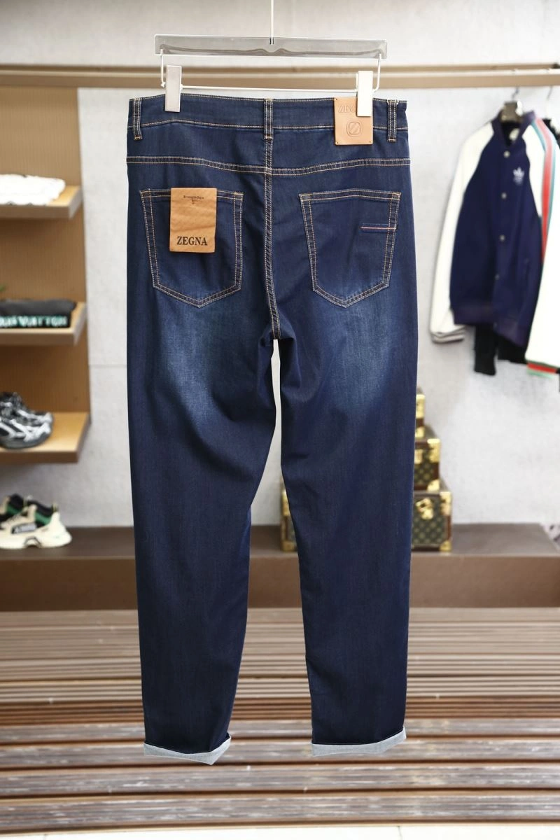 Authentic Ermenegildo Zegna Jeans