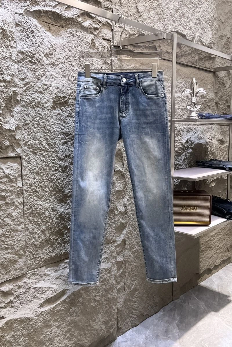 Accurate model Ermenegildo Zegna Jeans
