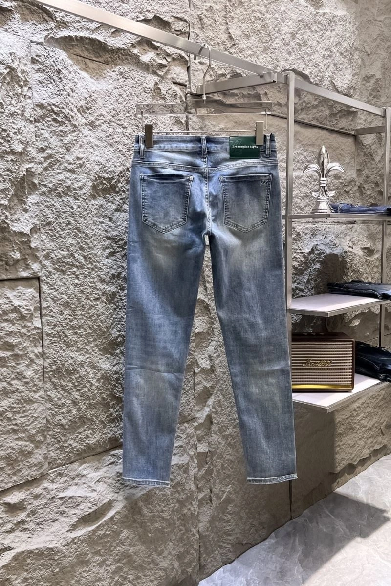 Accurate model Ermenegildo Zegna Jeans